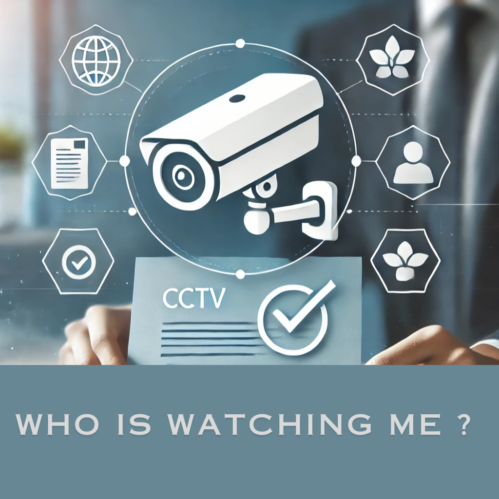 Manage Contact | Who Is Watching Me?